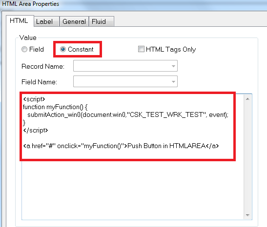 Sasanks Peoplesoft Log Invoke Peoplecode Event From Javascript In A Htmlarea