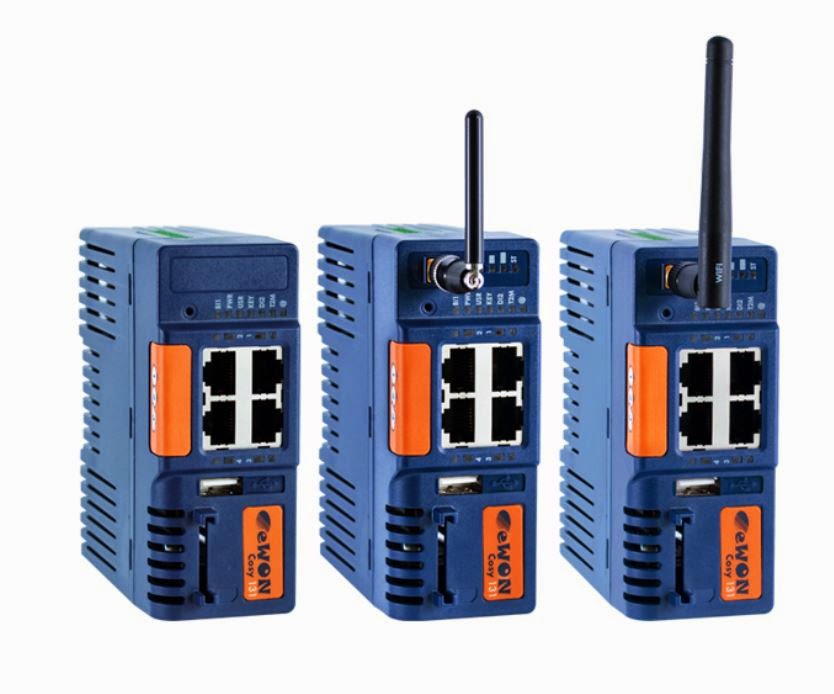 Keep Up To Date With Routeco...: eWON launches Cosy 131 VPN remote ...