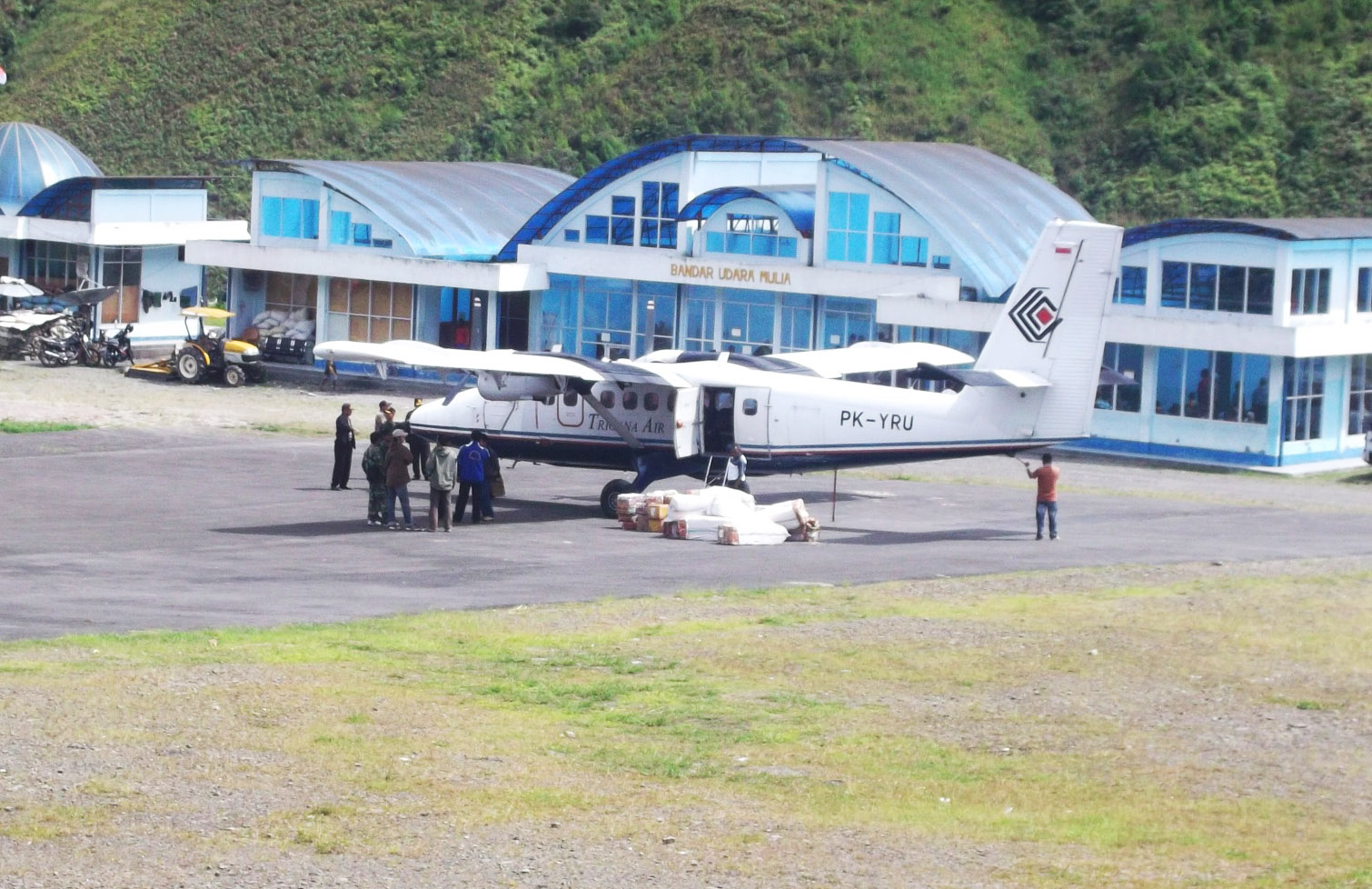 Apresiasi OPM dalam Pembangunan di Papua ~ Papua Satu