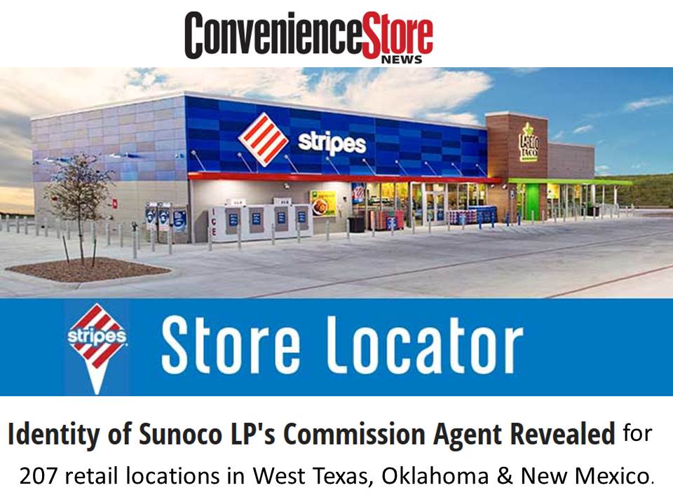 State of the Division: Cal's Convenience Operating San Angelo Stripes ...