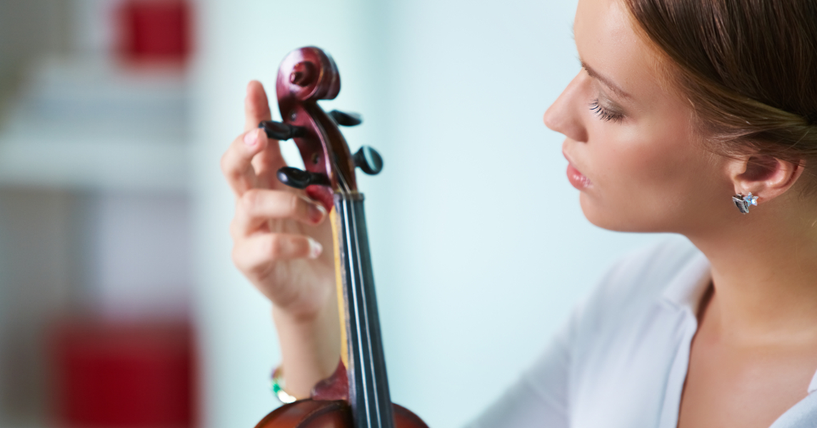 Orchestra Classroom: How to teach students to tune in beginning ...