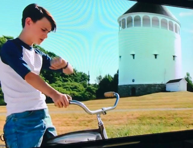 Twilight Language: Thomas Hill Standpipe in Stephen King's Derry