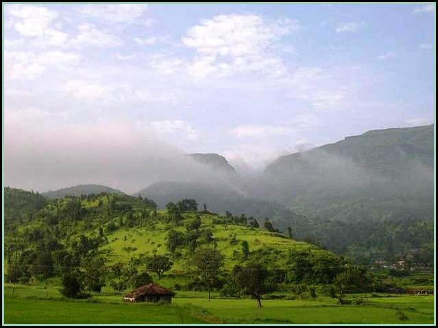 BHANDARDARA - Amazing Maharashtra