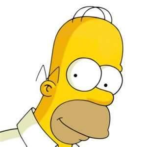 Imagenes y Fotos: homero simpson