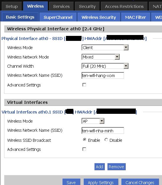Bộ thu phát WIFI TPLINK giá RẺ nhưng giá trị CAO...