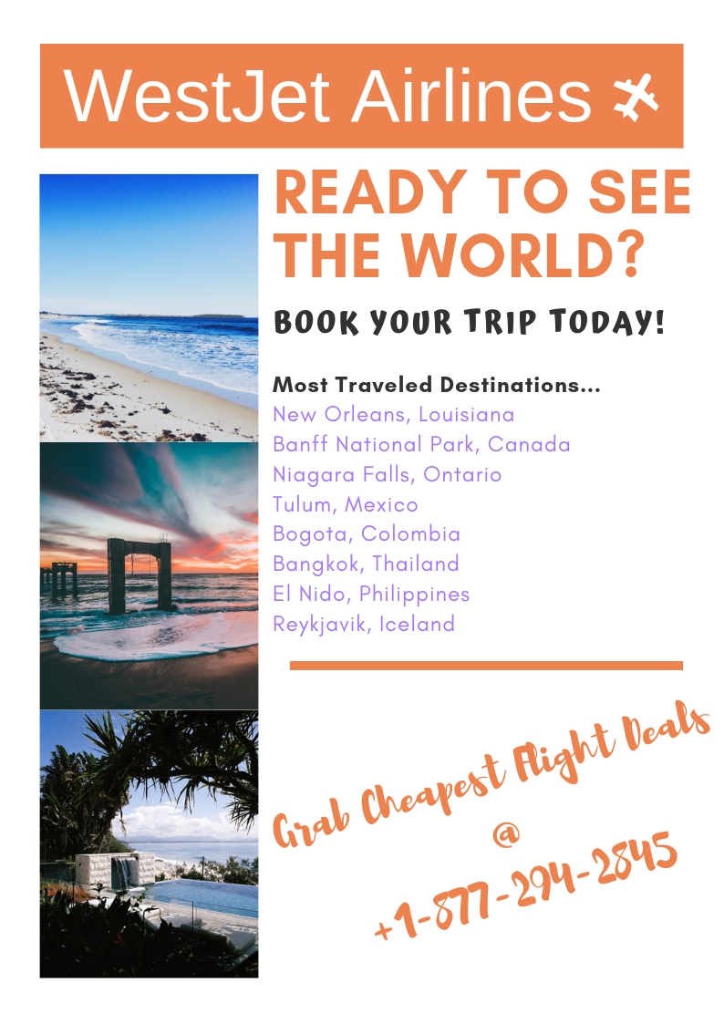 How to manage my booking with WestJet Airlines?