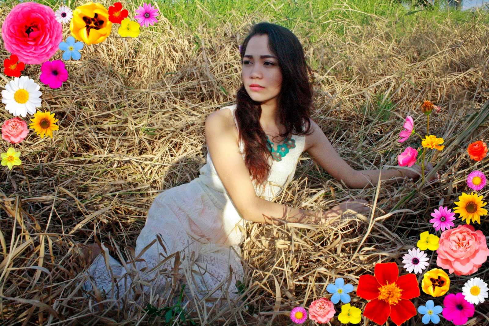 Antheia: the Goddess of Gardens, Blossoms, the Budding Earth and Human Love