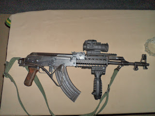Type 56 assault rifle (PR China) | Pakistan Defence