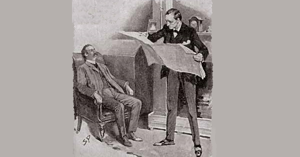 Sherlock Holmes: Trifles: Episode 50 – The Agony Column