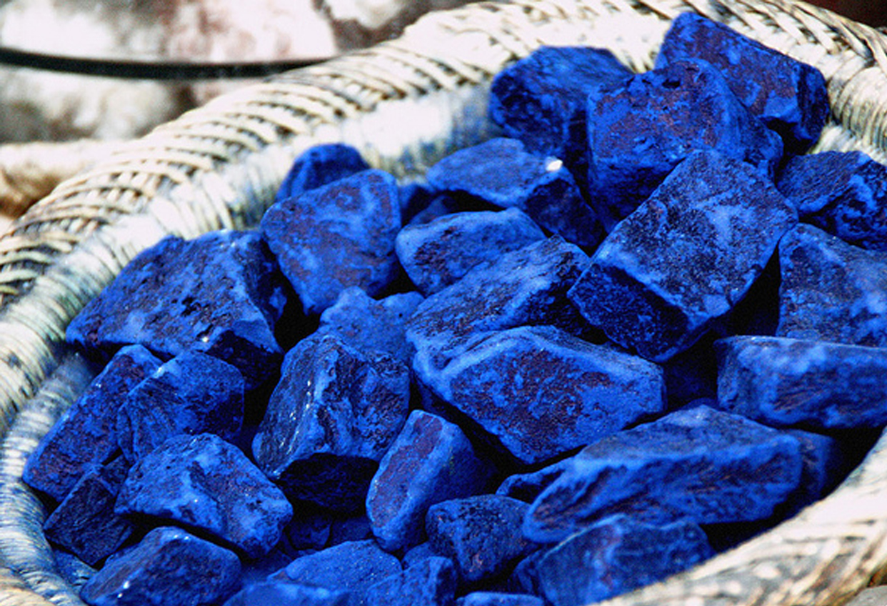 Taller de Añil Casa Blanca (Chalchuapa): El "oro azul" salvadoreño