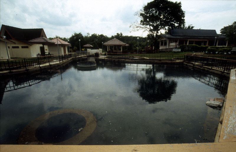 Interesting Places In Malaysia: Gadek Hot Springs|Melaka|Malaysia