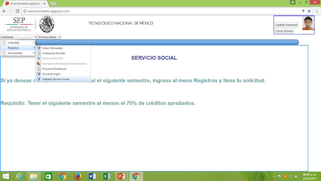 IT DE ZACATEPEC: 2017