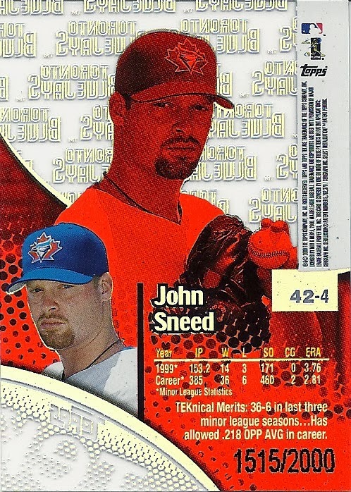 Off Hiatus Baseball: Box Breaks