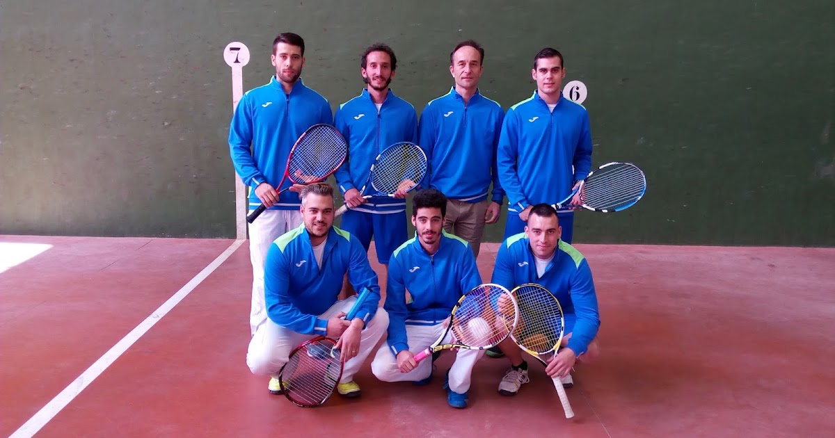 TODO sobre el FRONTENIS: Resultados y Clasificaciones de la Liga de ...