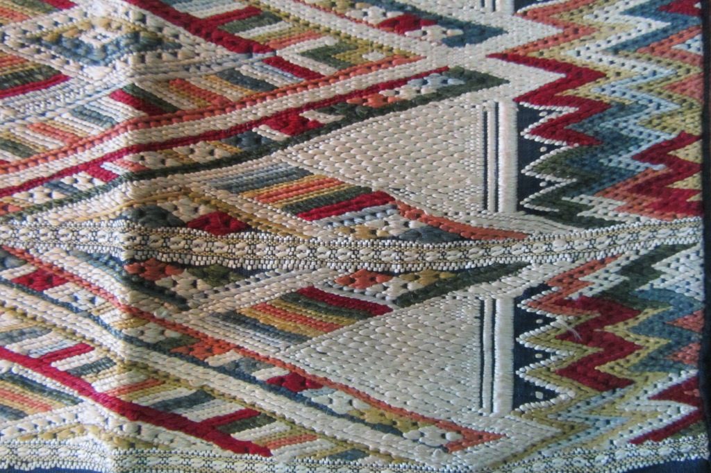 Travelling with textiles: Museum Material at Taykeo Textiles, Laos