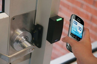 BLE using for Mobile Access Control Solution - TAIWAN, KOREA ACCESS ...
