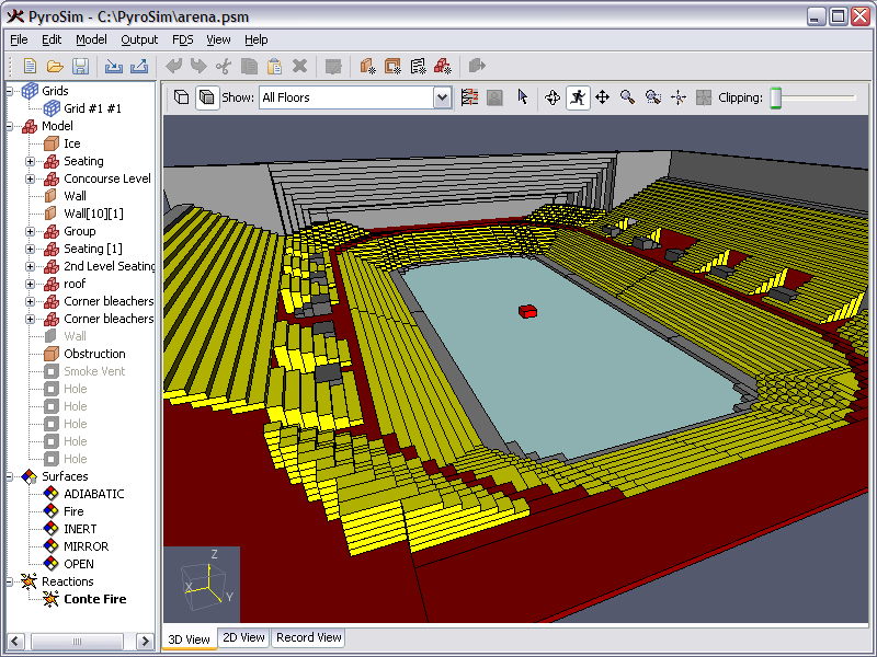 FREE FULL SOFTWARE DOWNLOAD SILENTRAVAN: Thunderhead Engineering ...