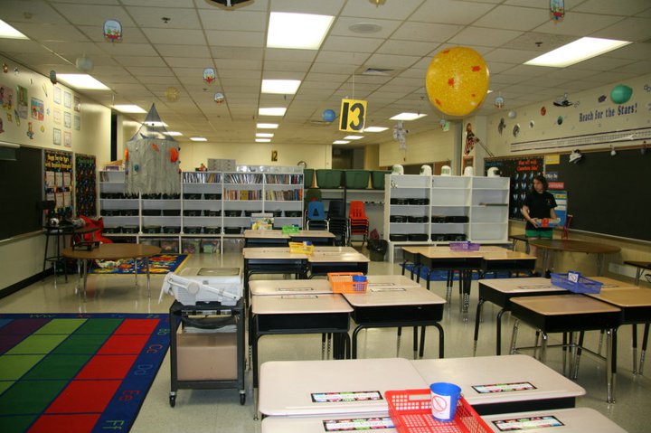 Teachy Purk: Classroom Themes - Space