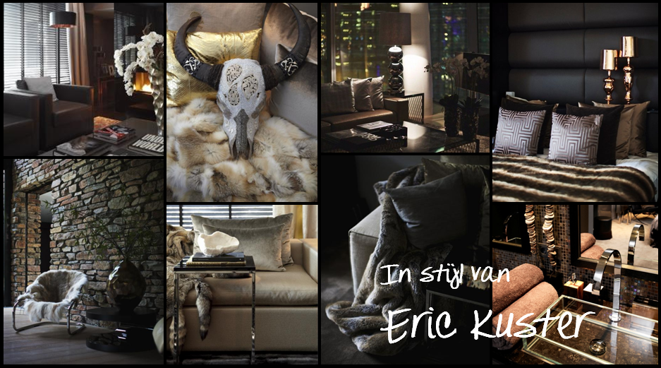 LOVETOGIVE: LOVE TO DESIGN | In stijl van... | Eric Kuster | Aftrap ...