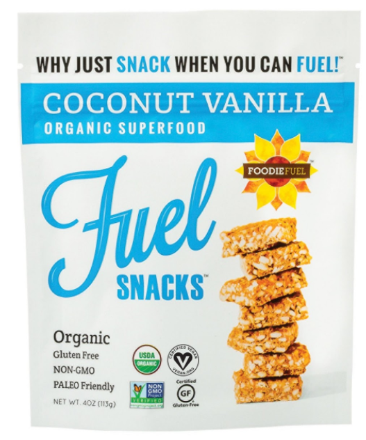Susan's Disney Family: Foodie Fuel Snacks a delicious, nutritious grab ...