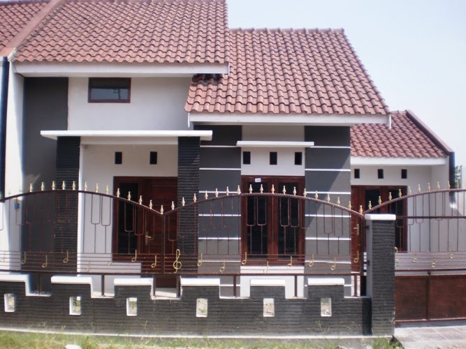 Gambaran Rumah Minimalis | Kumpulan Gambar Rumah