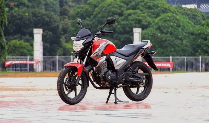 AHM Rilis New Honda MegaPro FI Berdesain Terbaru dengan Teknologi PGM ...