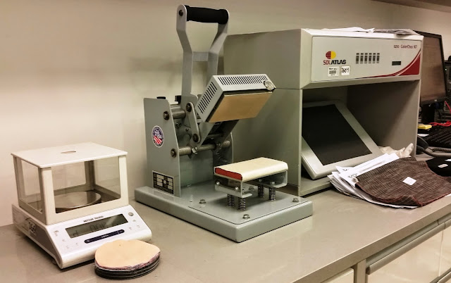 Programa de Textilización - Ciencias Textiles