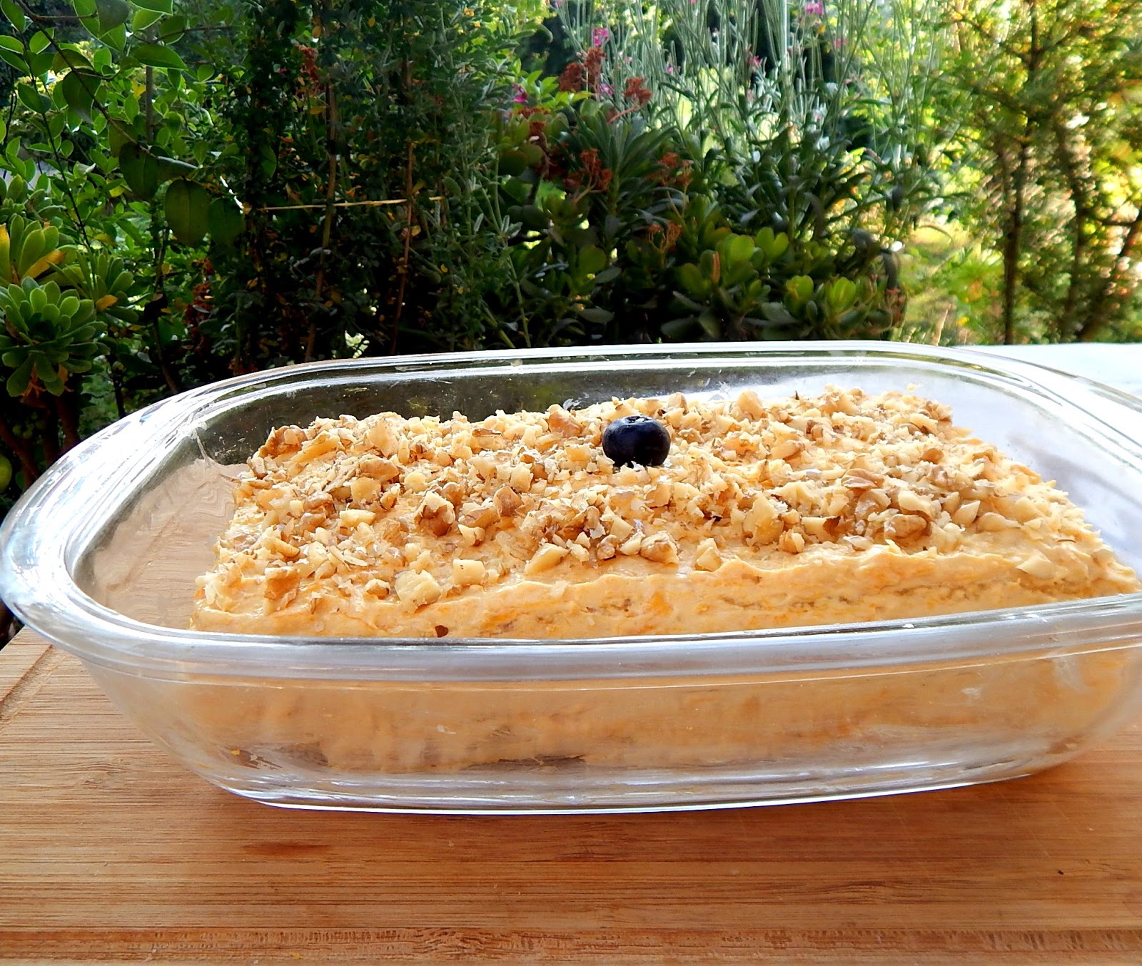 Cocina Chilena . Recetas Caseras: Postre de Lúcuma y Huesillos