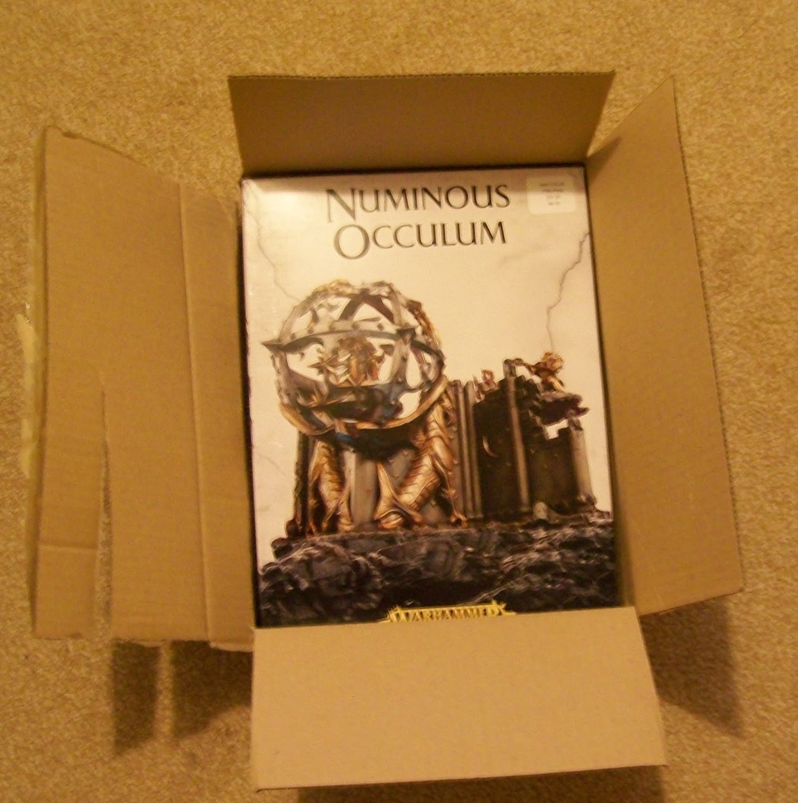 The Renaissance Troll: Numinous Occulum