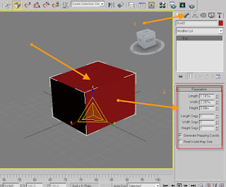 Tutorial 3d max dasar: 3d max tutorial - cara merubah ukuran gambar