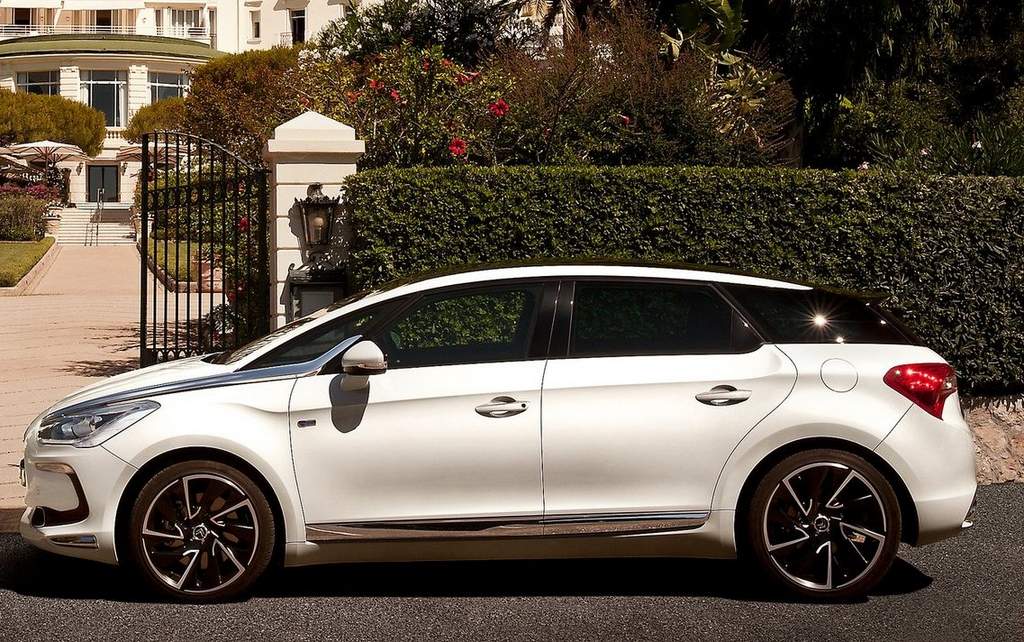 Citroën DS5 é lançado com preço de R$ 124.900