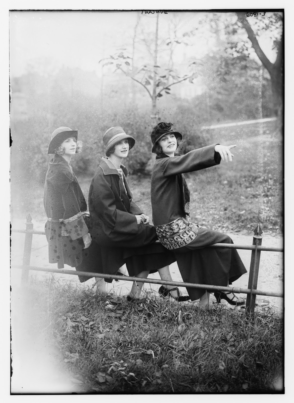 The legend of Isadora Duncan: The three of Isadorables. Margo,Lisa,Anna ...