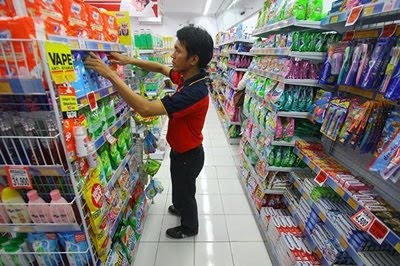 The OrieginaL: Cara Menata Produk atau Display Barang Dagangan
