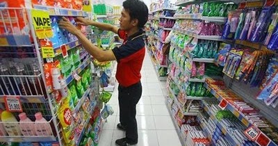 The OrieginaL: Cara Menata Produk atau Display Barang Dagangan