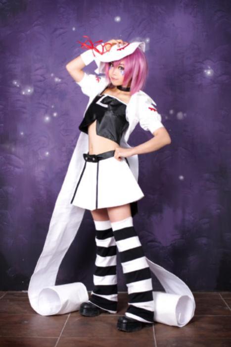 fokital: Merry Cosplay