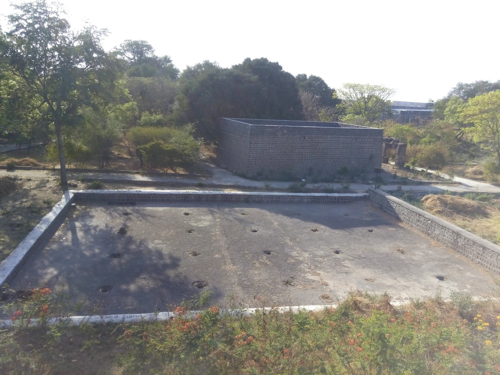 Ausa fort in Ausa village in Latur District of Maharashtra | The ...