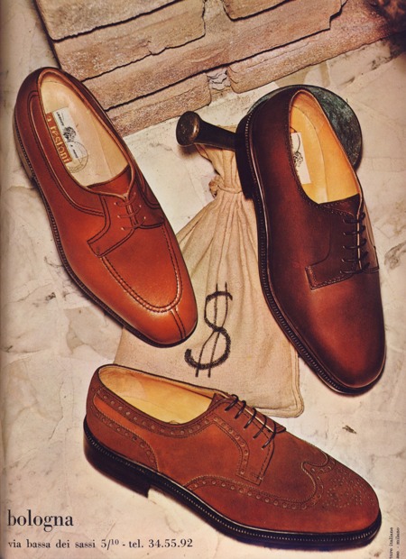 TheHistorialist: 1965 | TESTONI | BOLOGNA