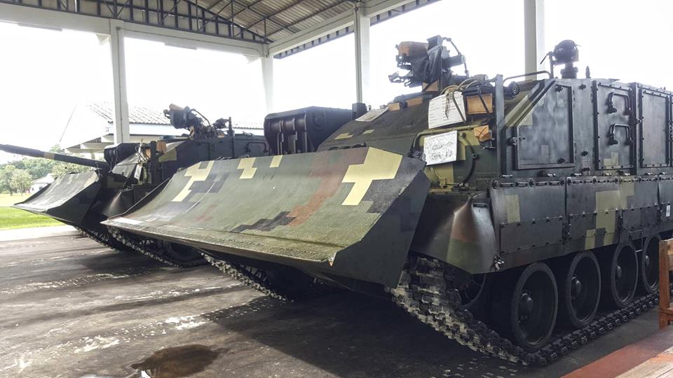 DEFENSE STUDIES: Armored Recovery Vehicles (ARV) Based on the Oplot-T ...