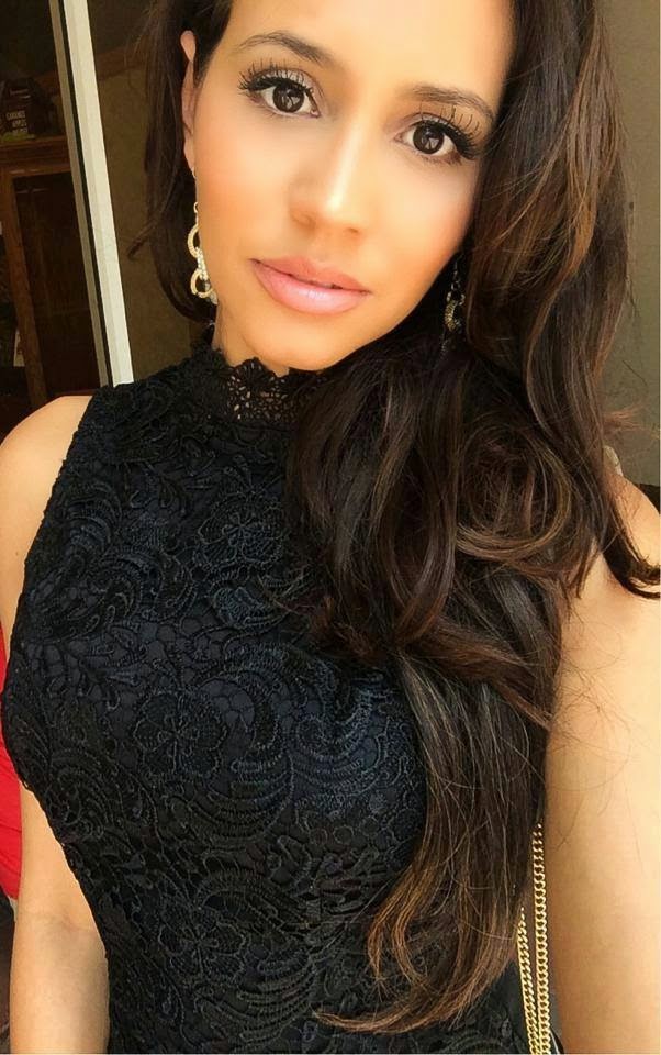 LIZZIE LA CHICA: MISS GRAND INTERNATIONAL 2014: DARYANNE LEES OF CUBA