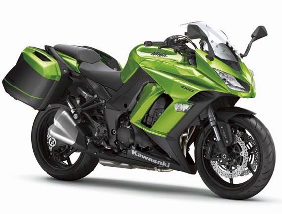 Modif Motor Kawasaki Zx 130 - Ind Modified