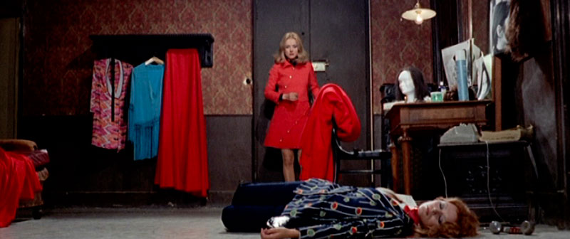 What are some memorable uses of the color red in film? Entertainment ...