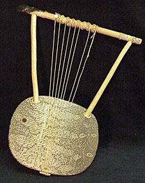 INSTRUMUNDO Instrumentos Musicales: Krak, Kissar, Kisir, Tambira ...