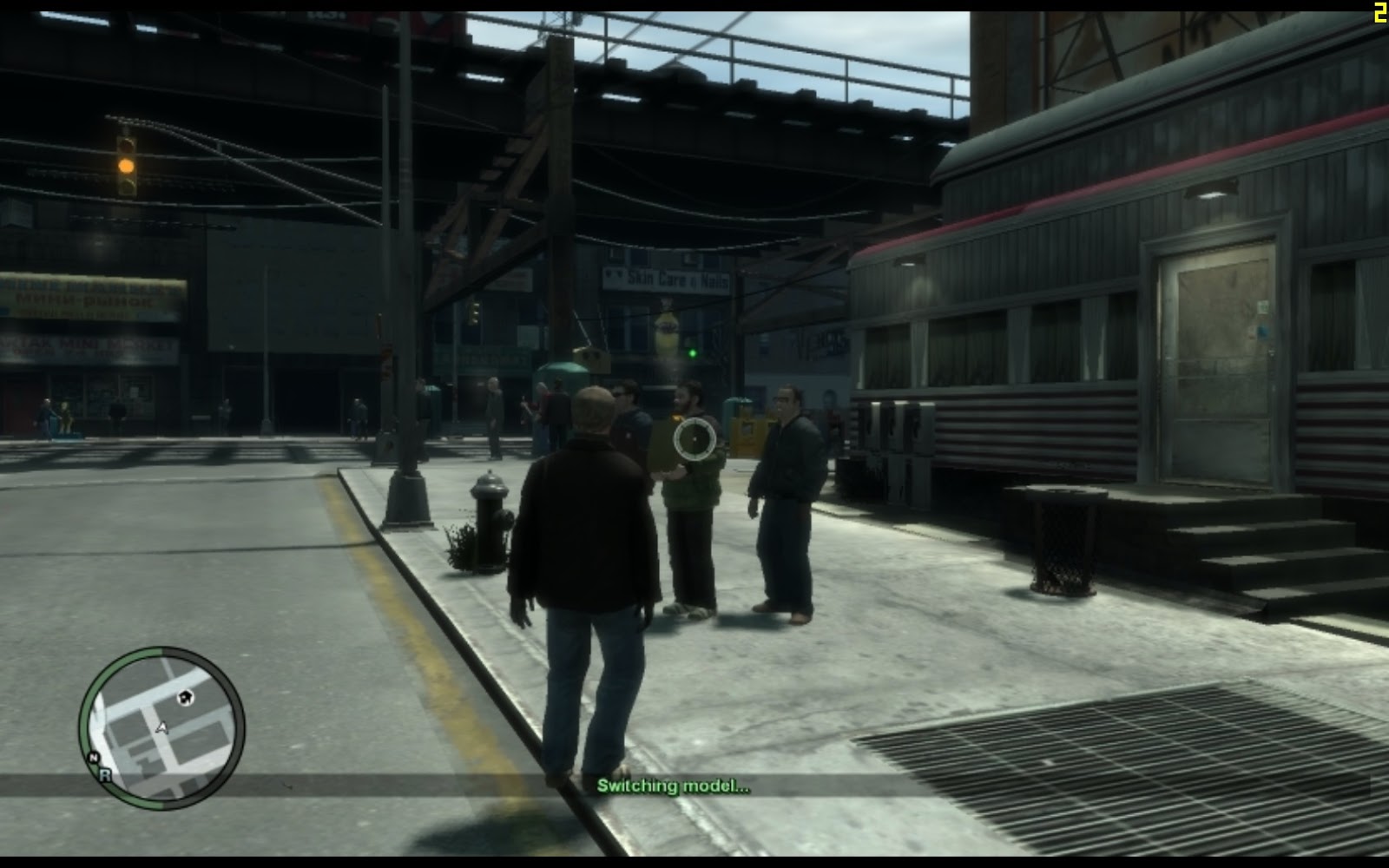 GTA X Scripting - JulioNIB mods: Switch Player model - Small script ...