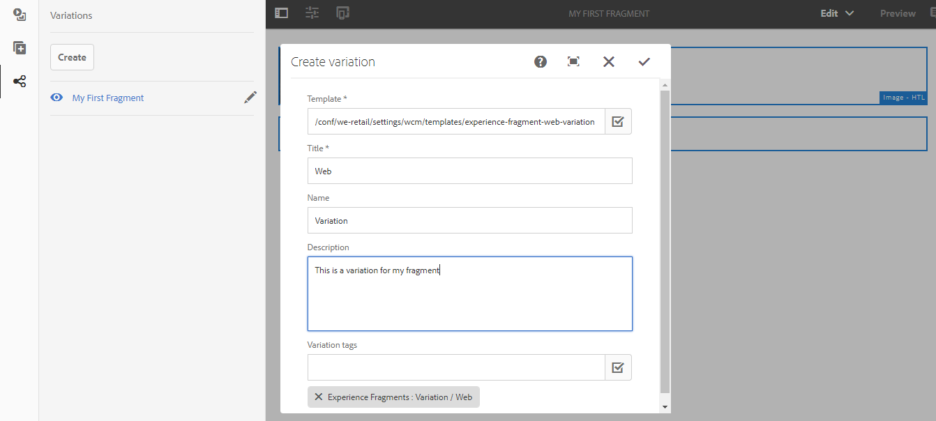 Adobe Experience Manager Tutorials: Step by step tutorial on Creating ...