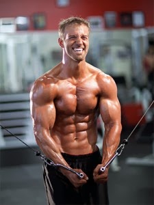 Ben Booker- Male Fitness Model | Bodybuilding and Fitness Zone