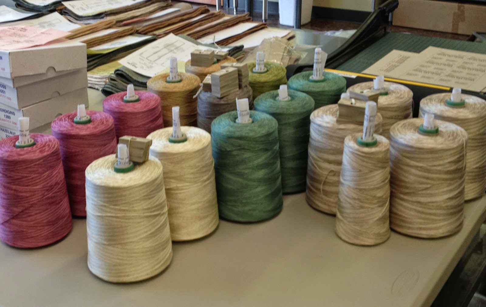 Lizzie*Kate Blog: Final sneak peek photo & Busy Lizzie threads