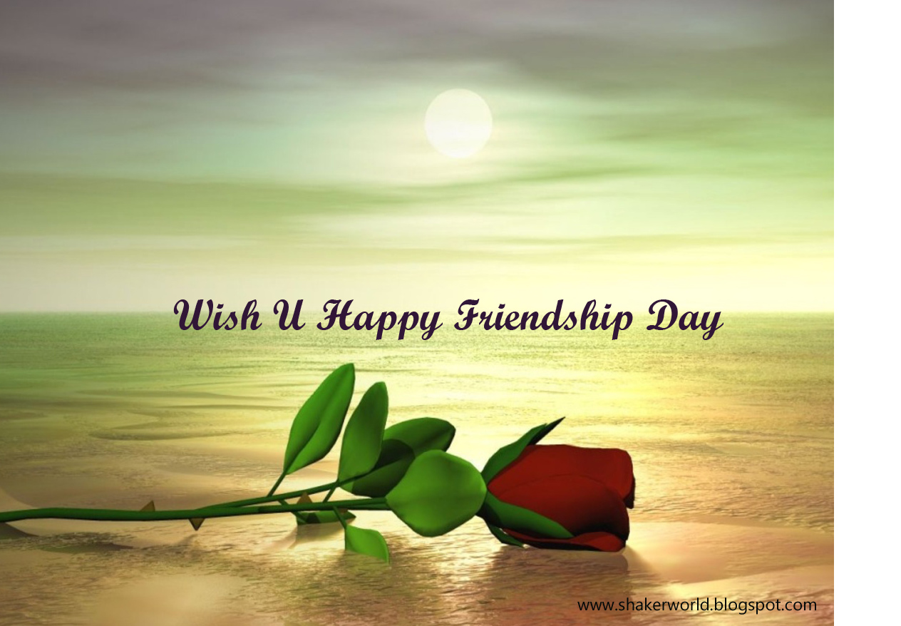Celebrate Friendship Day with your Friends and share these Friendship ...