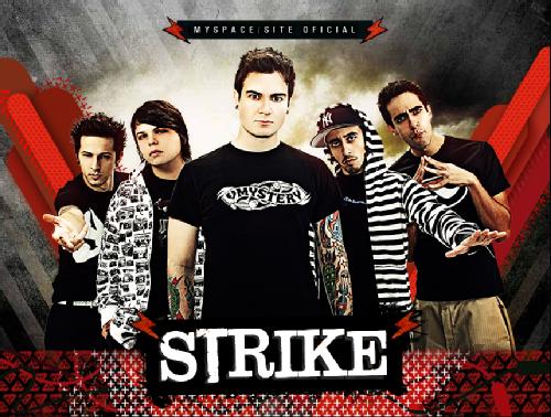N3 Rock: Discografia - Strike