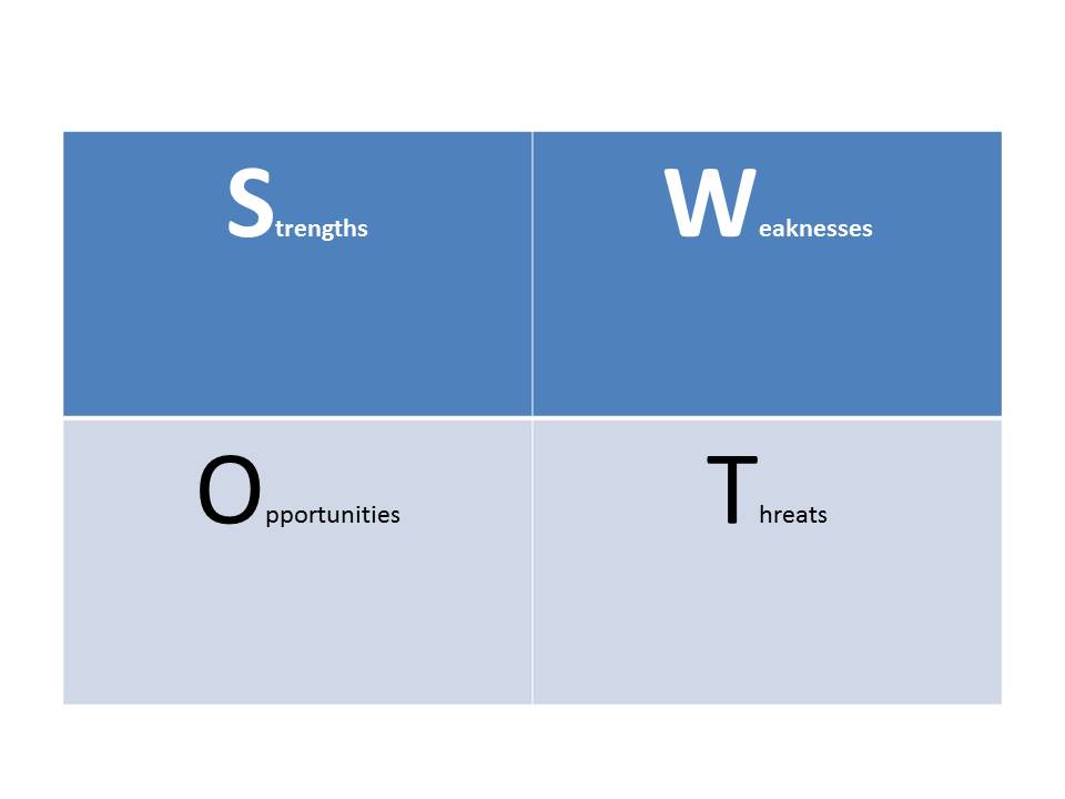 Management Ideas for Local Governments and Nonprofits: Did Your SWOT ...