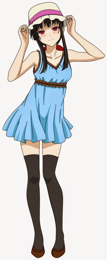 CarMiner(BD) Store: [ReinForce] 산카레아 + OVA (Sankarea + OVA) (BDRip ...